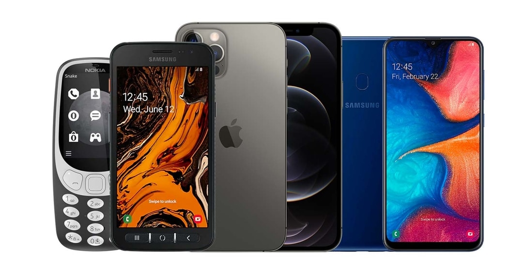 Which Mobile Phone is Best for Business 2021? | Bytes Digital