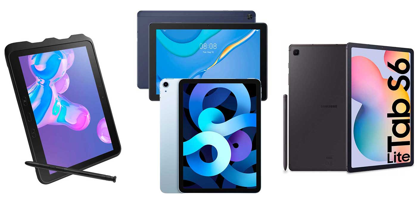 Top 10 Best Tablets for Business 2021 | Bytes Digital