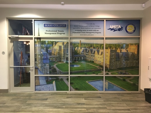 Decals and Graphics - Rome GA | Hi-Tech Signs