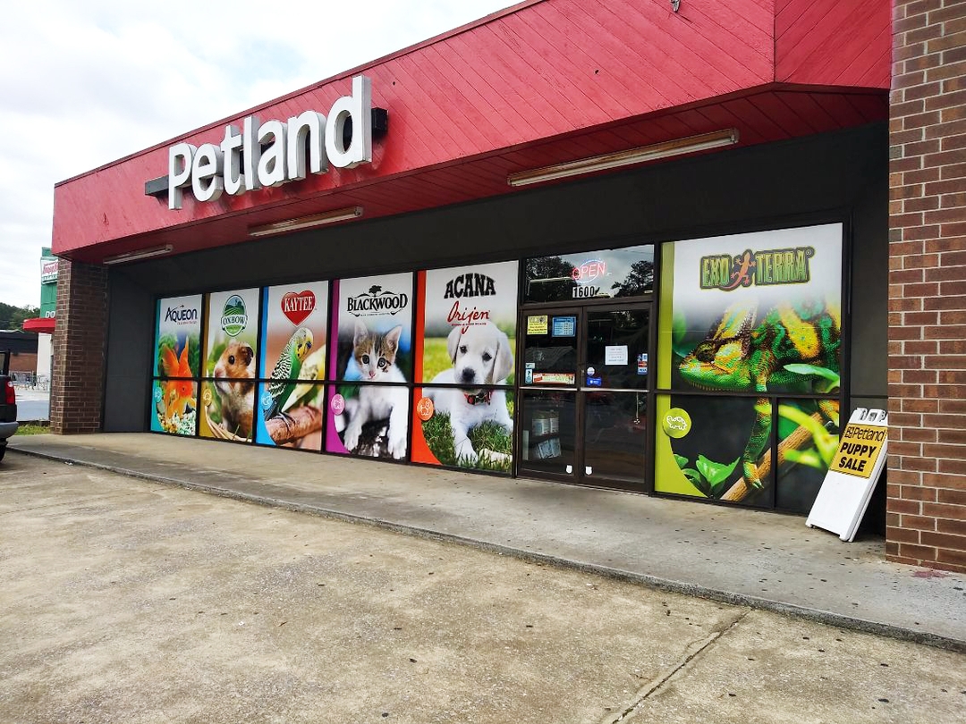 Decals and Graphics - Rome GA | Hi-Tech Signs