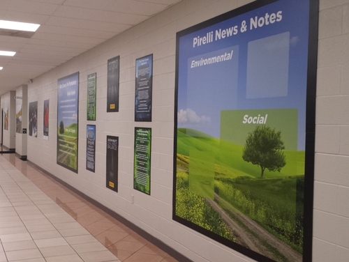 Installations and Displays - Rome GA | Hi-Tech Signs