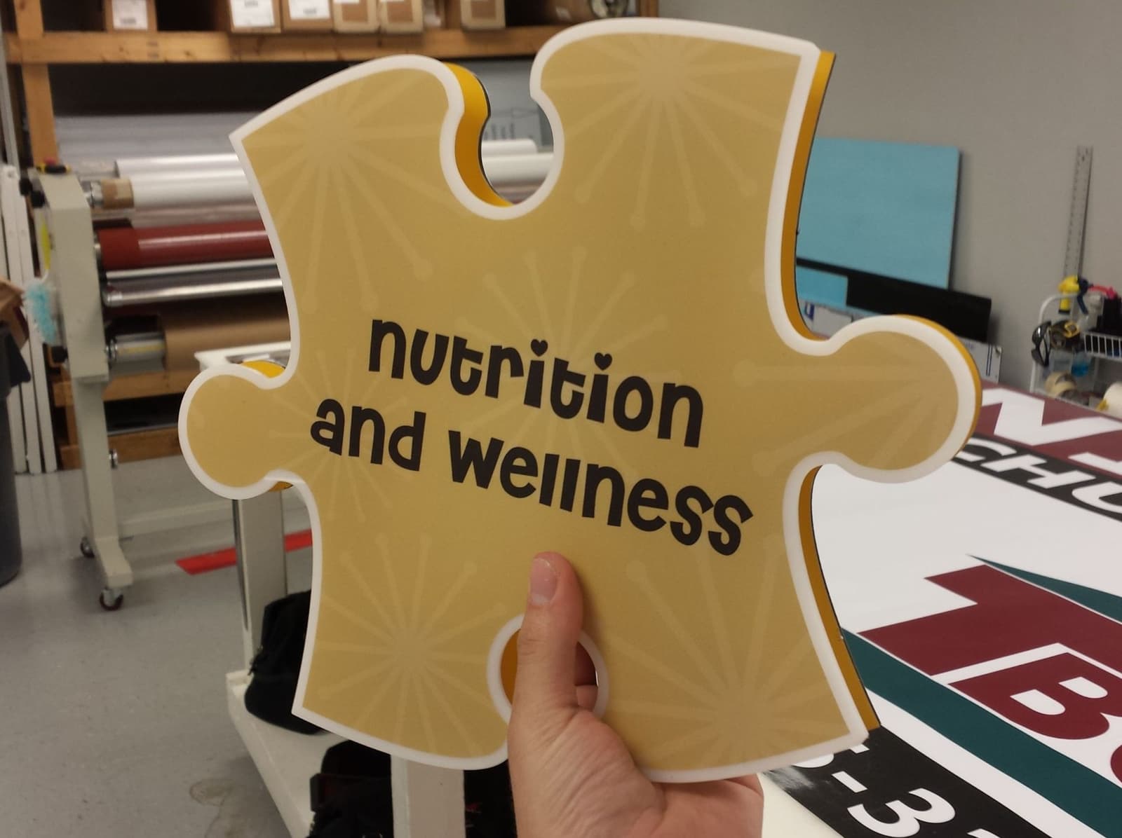 Installations and Displays - Rome GA | Hi-Tech Signs