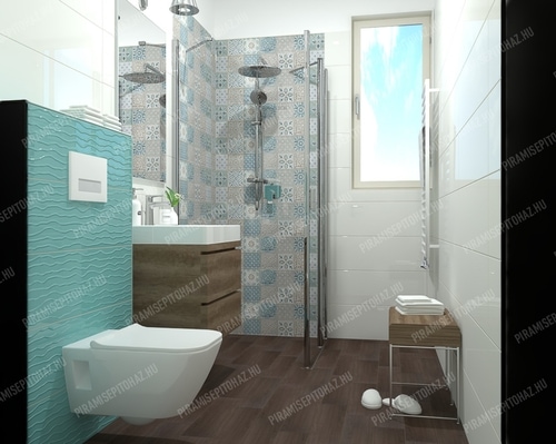 Ragno Frame Indigo 25x75 - Piramis Építőház Kft.