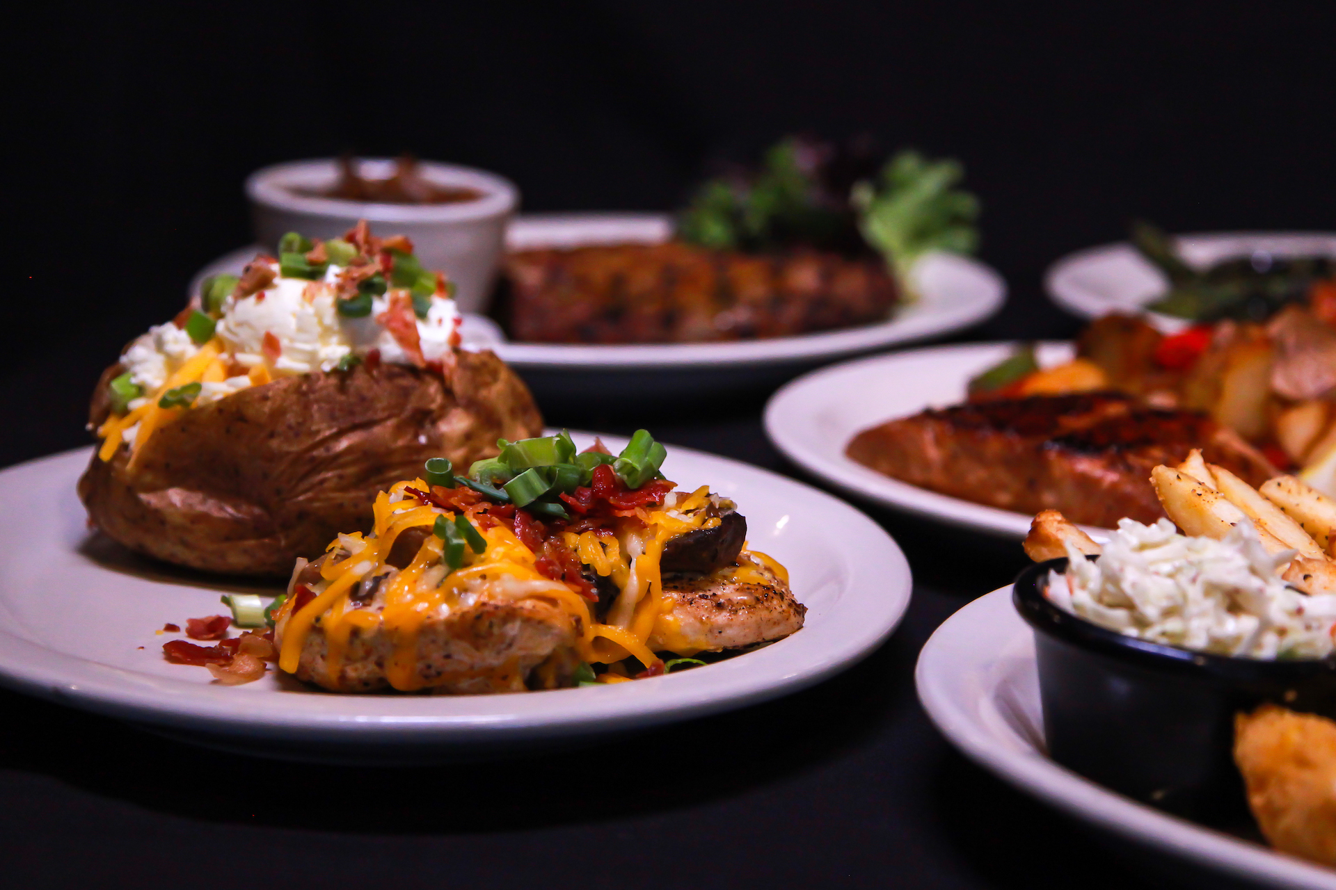 Colorado Grill Steakhouse Menu