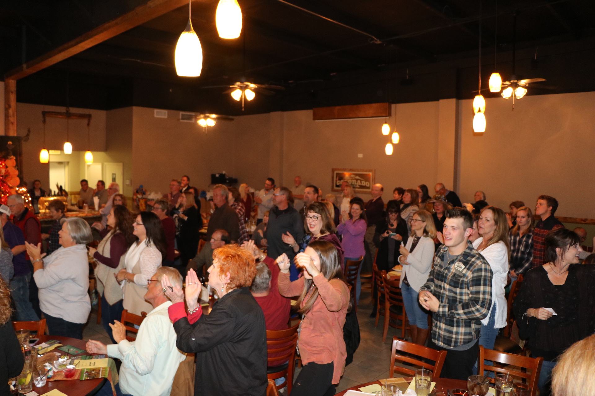 Colorado Grill Event Room