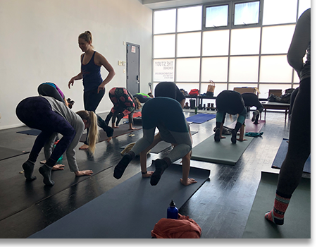 Big Shoulders Yoga Chicago | Chicago Yoga Classes