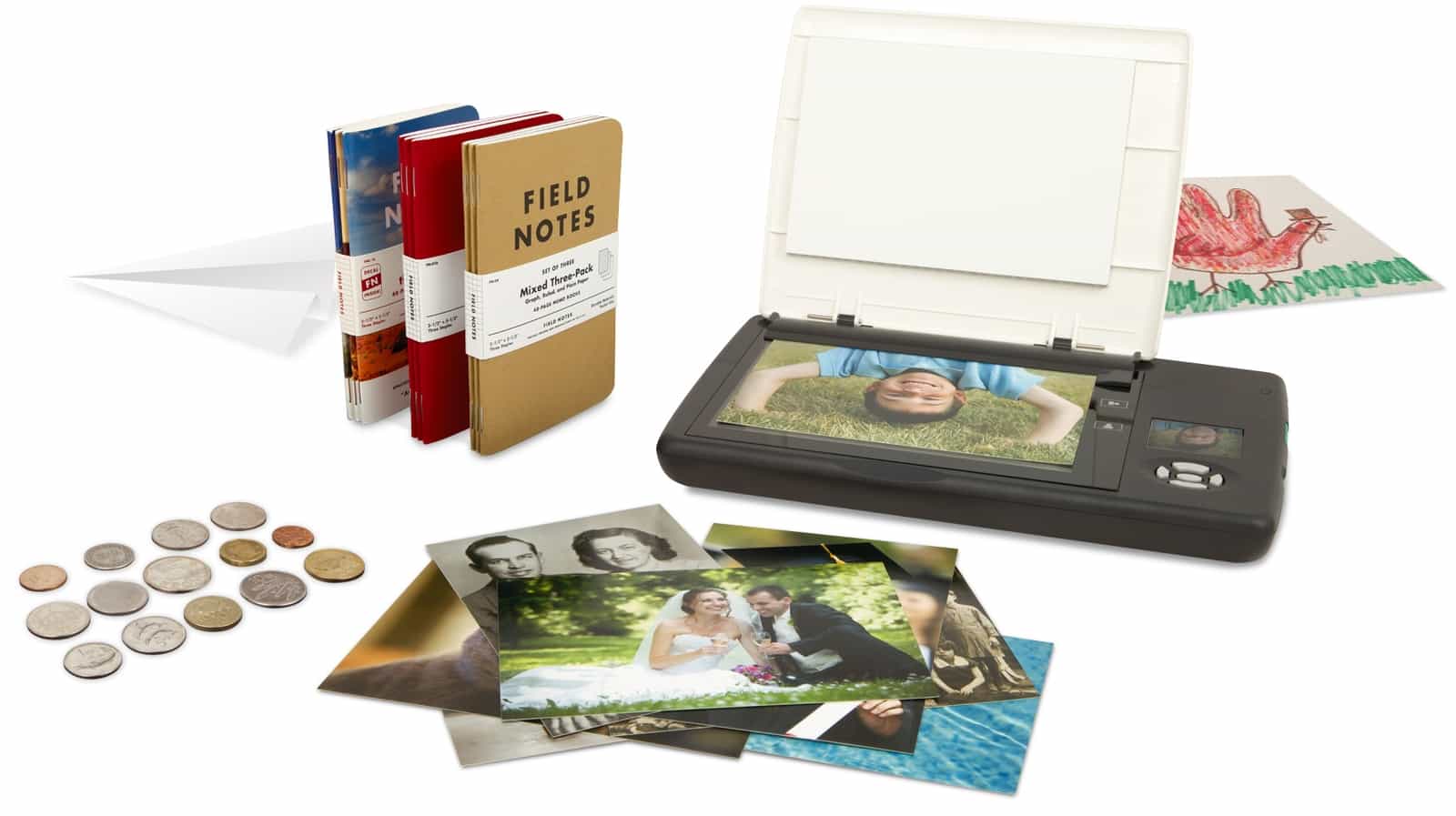 Doxie Flip, Learn More | Doxie Scanners — Ultra-Portable & Desktop ...