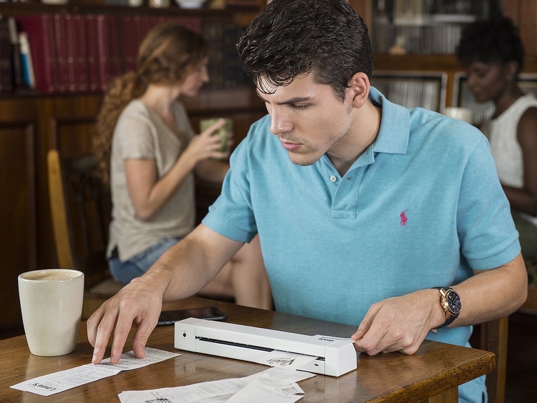 Doxie Go SE Series, Wireless & Mobile | Doxie Scanners — Ultra-Portable ...