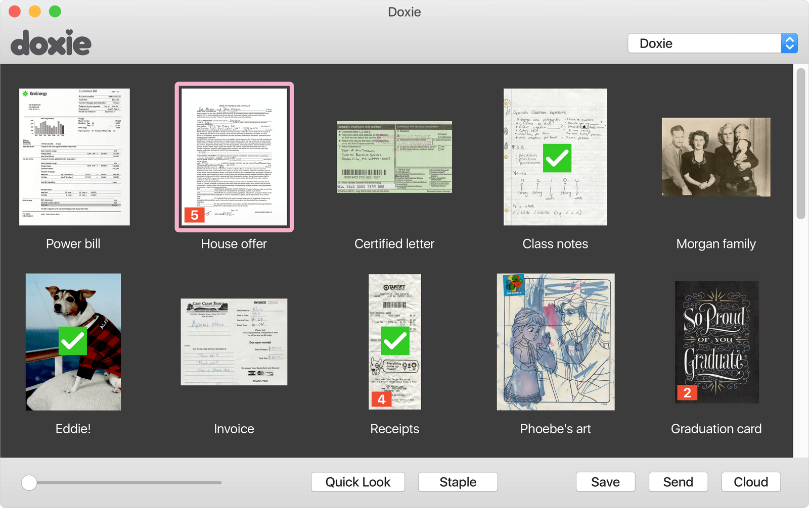 Doxie Q2, Wireless ADF Scanner | Doxie Scanners — Ultra-Portable ...