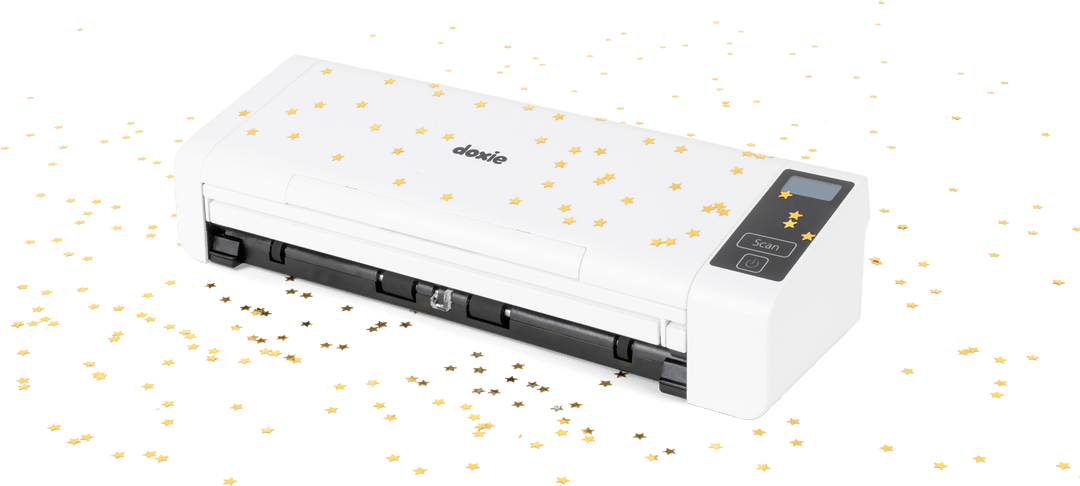 Doxie Pro, Making Space Work for You | Doxie Scanners — Ultra-Portable ...