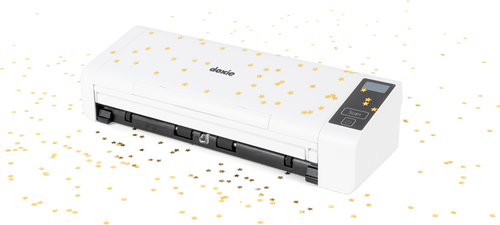 Doxie Pro, Making Space Work for You | Doxie Scanners — Ultra-Portable ...