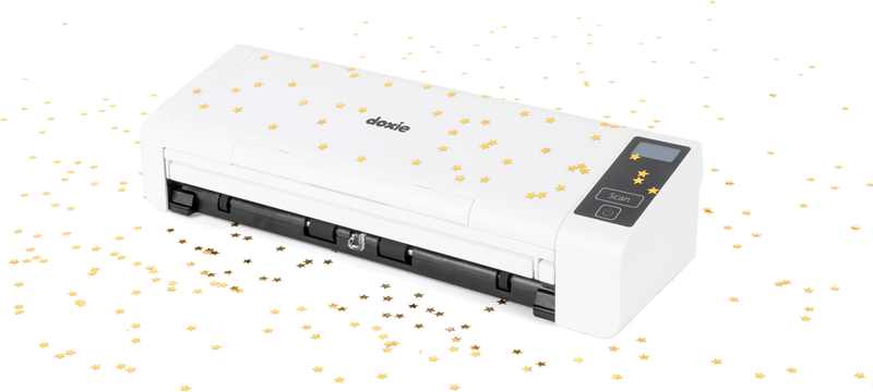 Doxie Pro, Making Space Work for You | Doxie Scanners — Ultra-Portable ...