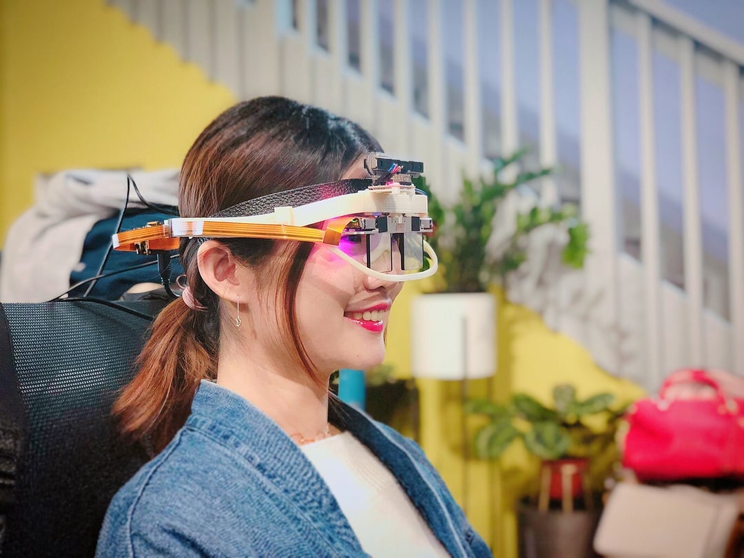 Rokid Vision Prototype