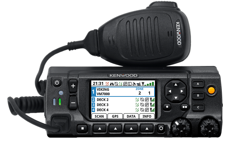 EF JOHNSON / JVC KENWOOD VP8000