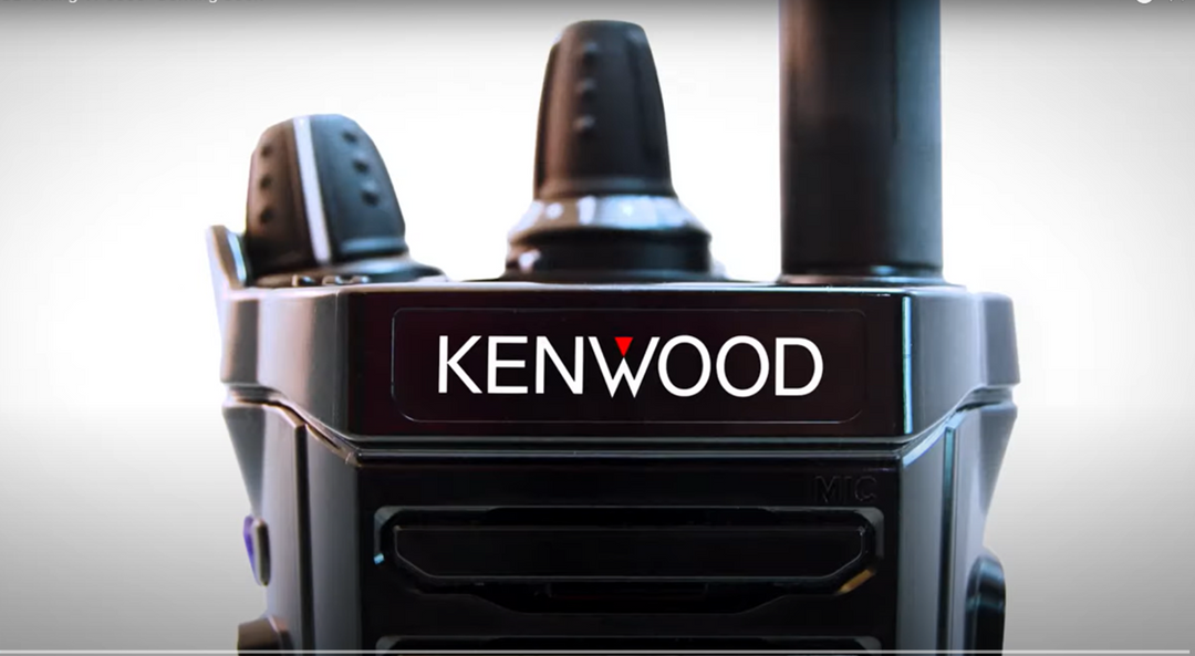 EF JOHNSON / JVC KENWOOD VP8000