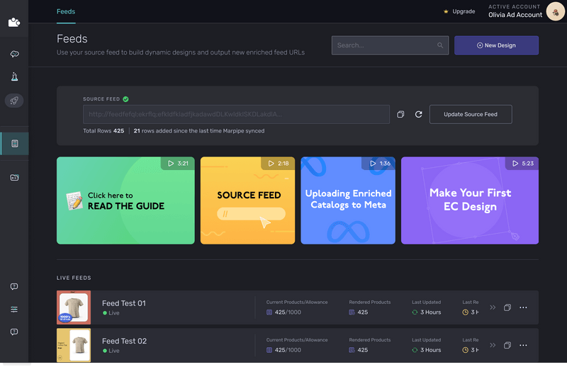 Marpipe | Control your Dynamic Product Ads