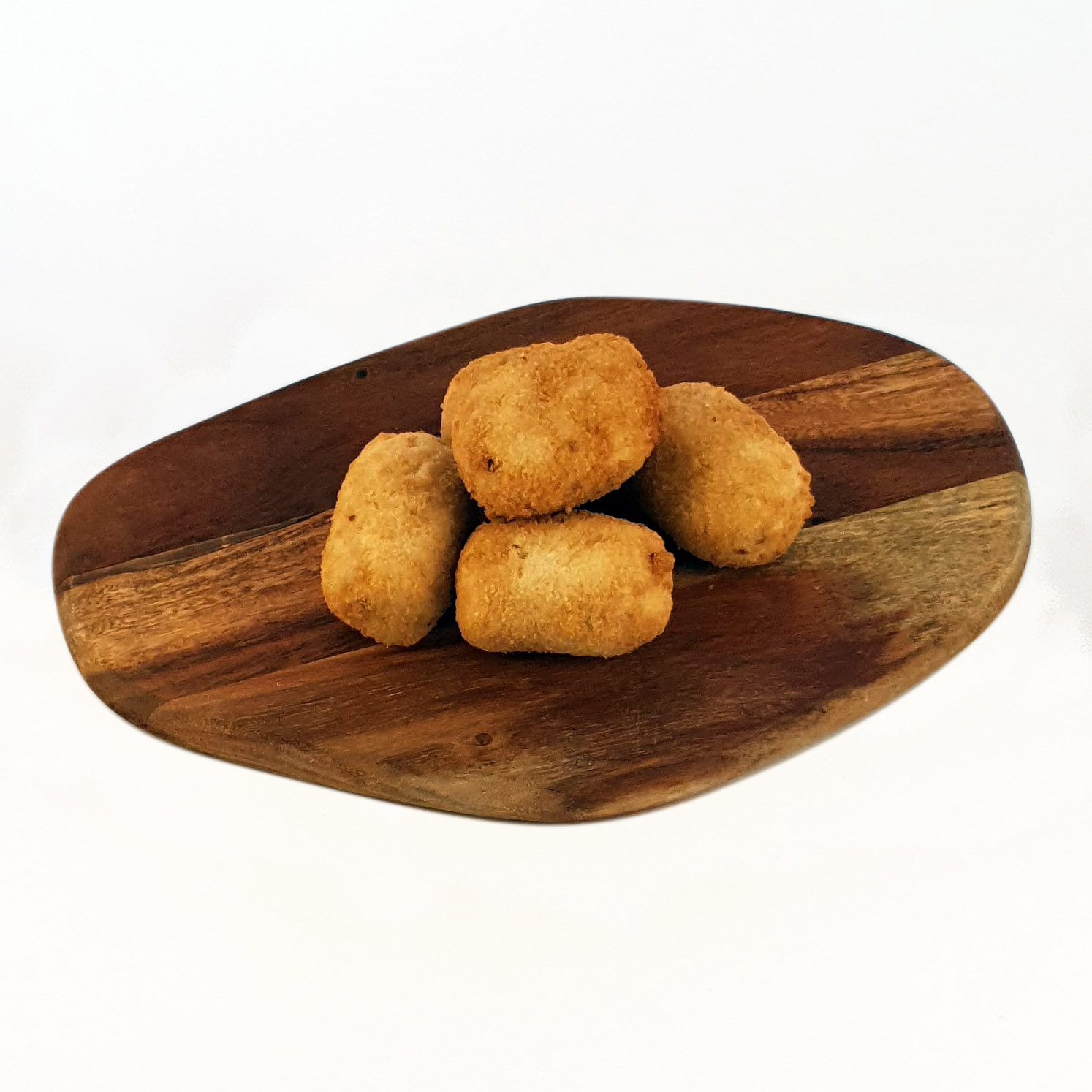 Potato croquettes