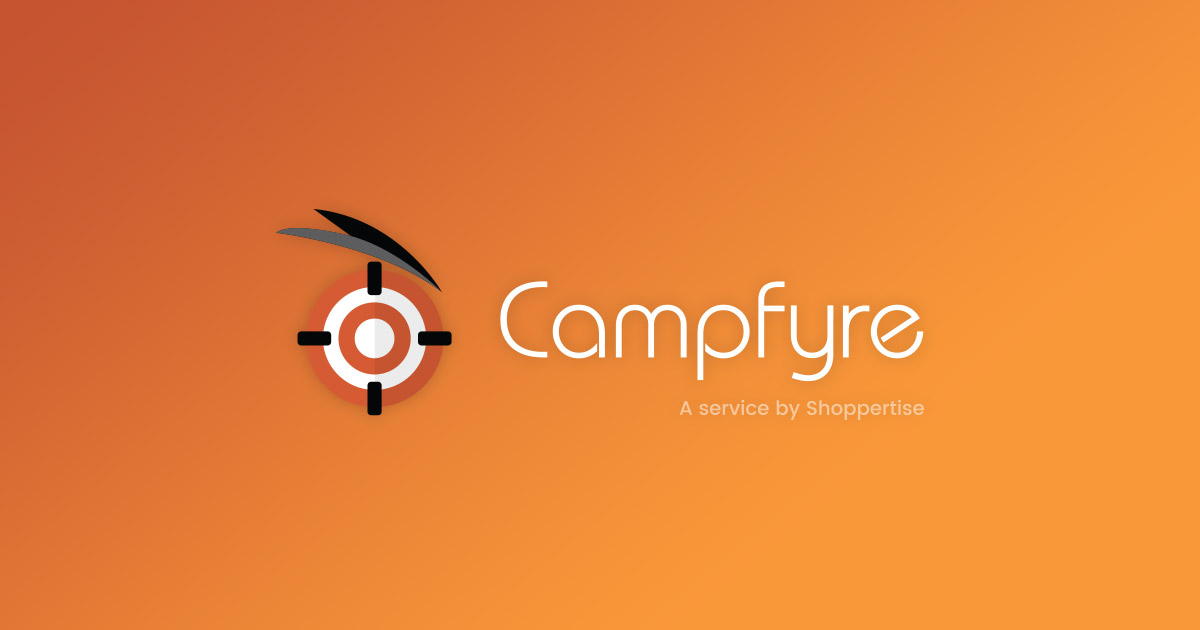Shoppertise Campfyre: Home