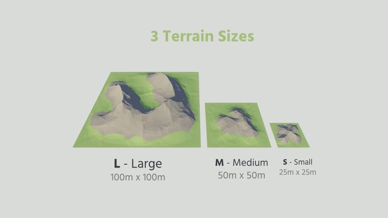 Unity - Low Poly Modular Terrain Pack