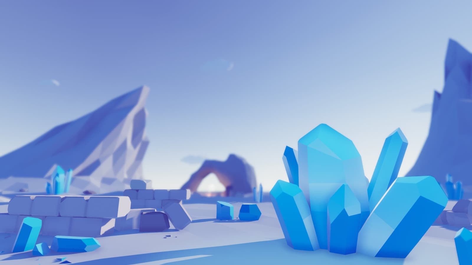 Unity - Low Poly Rocks Pack