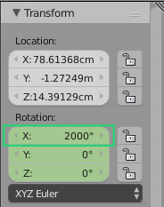 Blender 2.79 Tutorial - How to Create Motion Blur For The Wheels