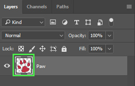 How to Create Transparent Texture For Unity