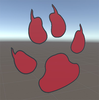 How to Create Transparent Texture For Unity