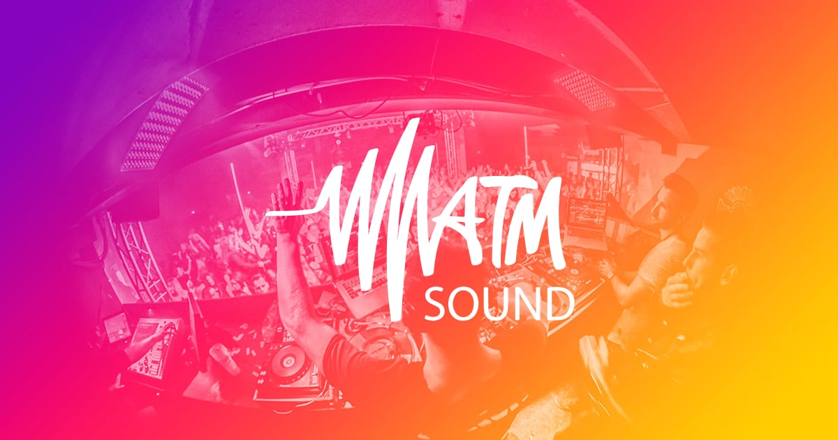 ATM Sound – Die richtige Technik für dein Event