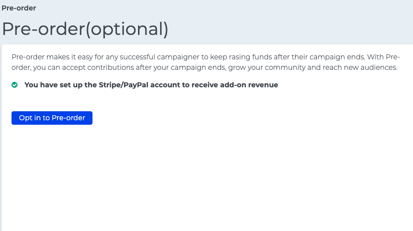 Featured Post | What are Pre-orders? - PledgeBox