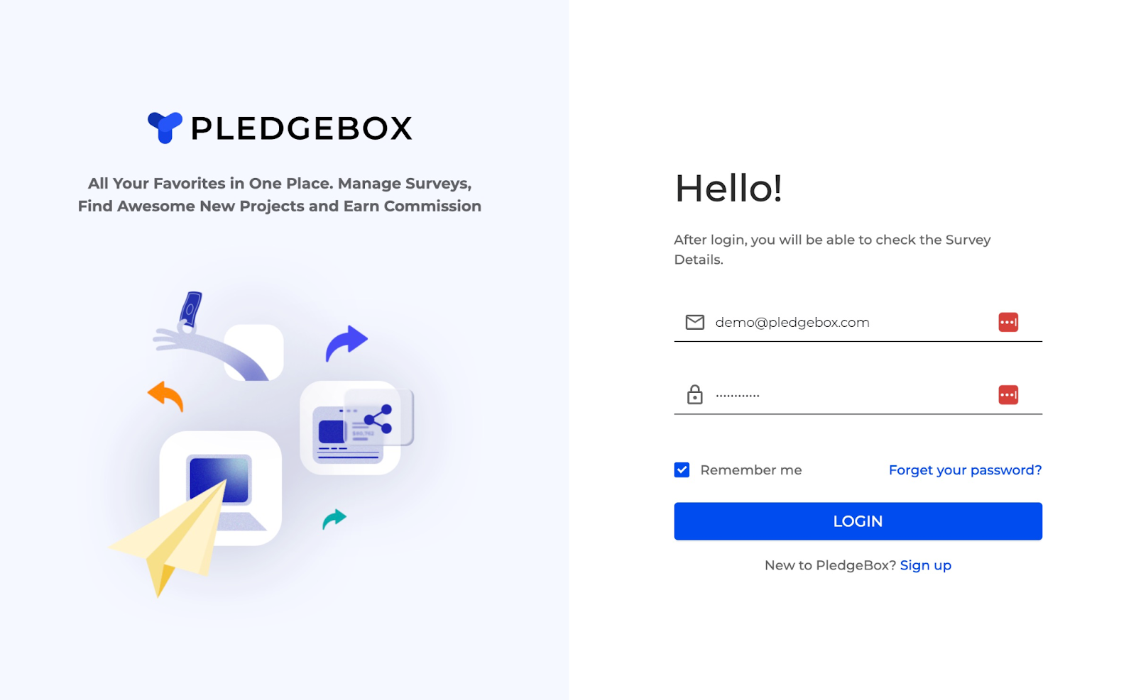 Release Updates | PledgeBox Release Update: November 2022 - PledgeBox
