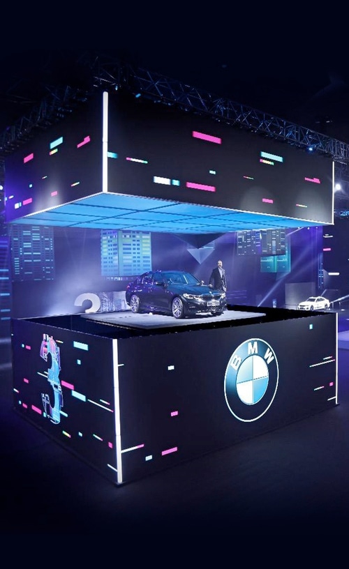 Masters of 3D Video Projection Mapping | Creative Factory