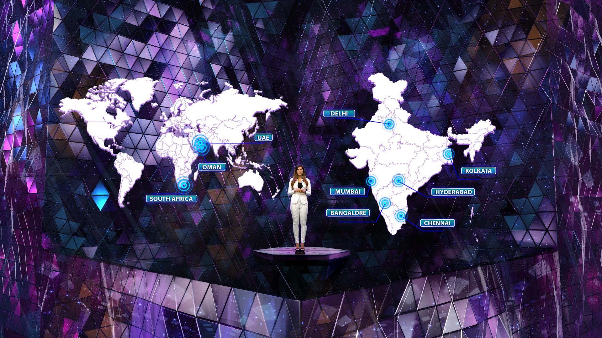 Masters of 3D Video Projection Mapping | Creative Factory