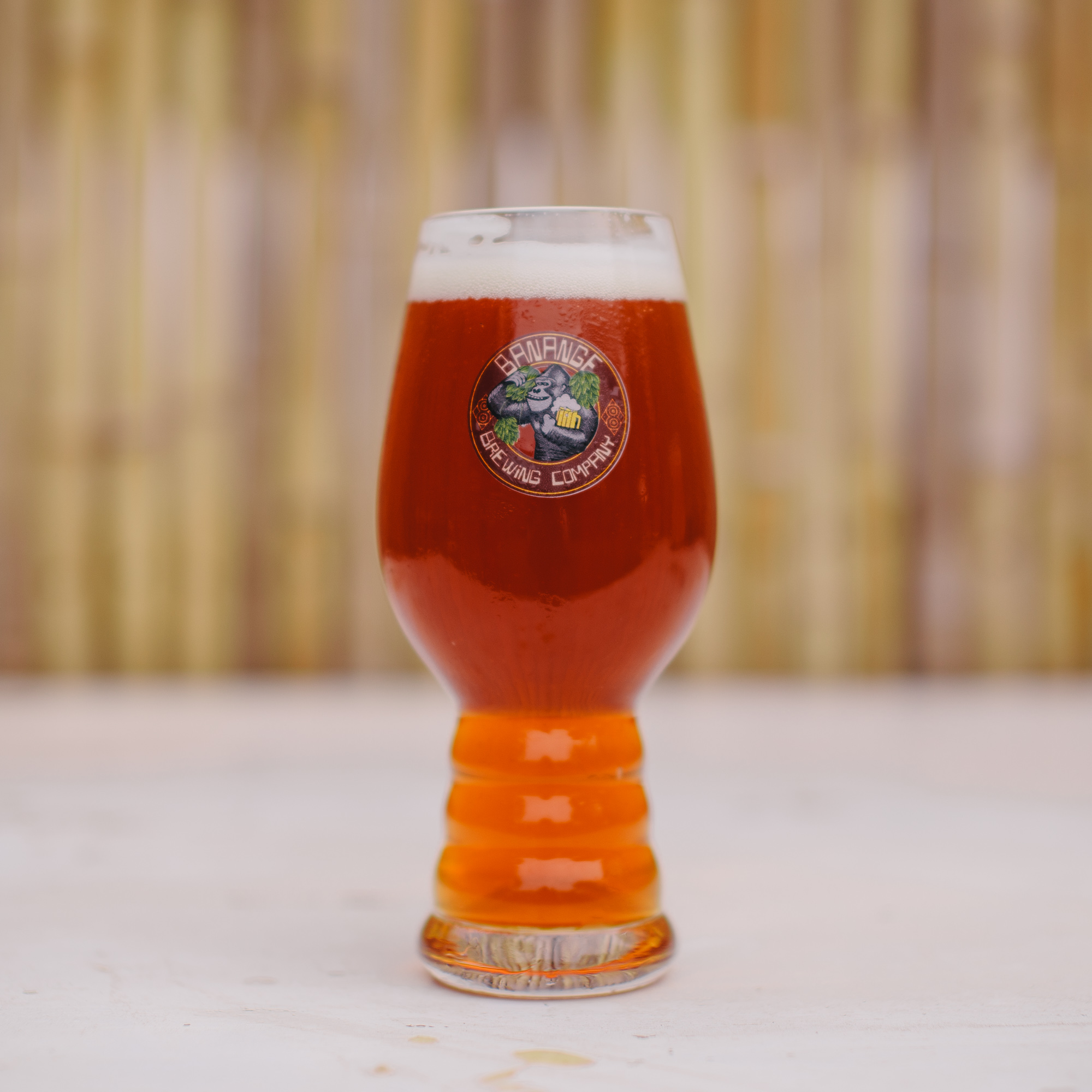 Banange Brewing Company - The Beer