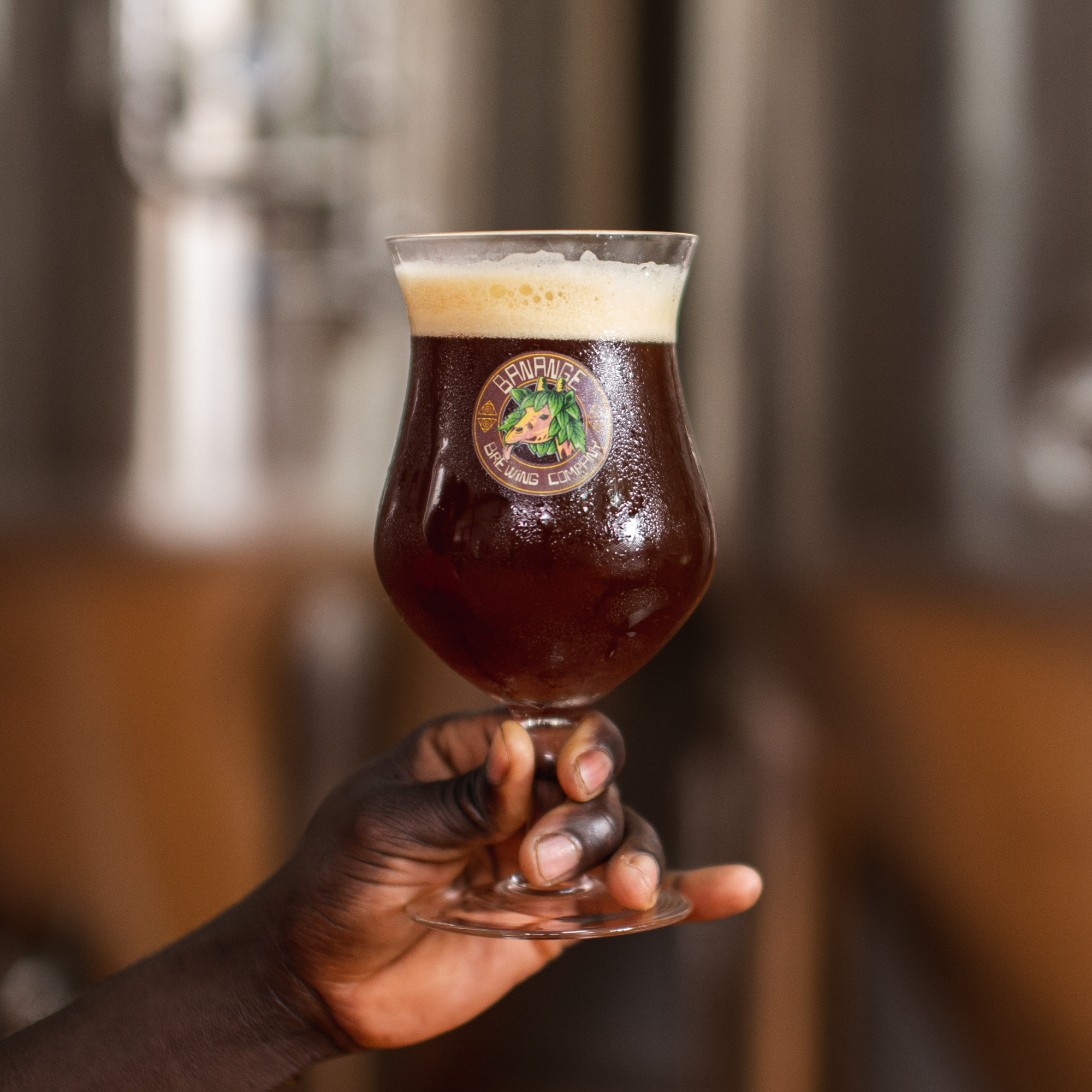 Banange Brewing Company - The Beer