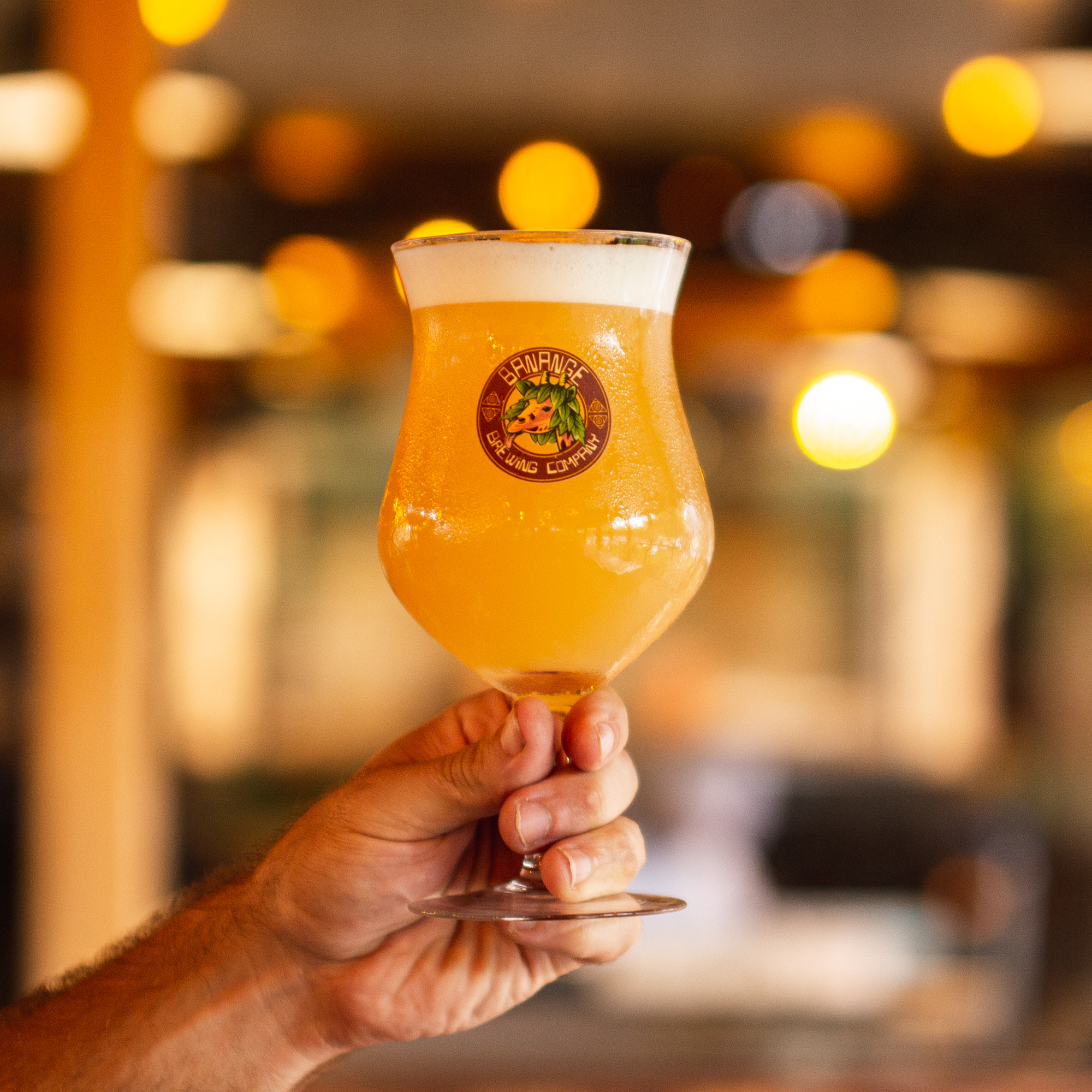 Banange Brewing Company - The Beer