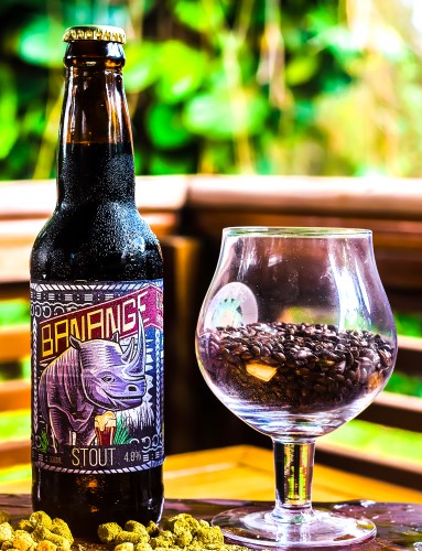 Banange Brewing Company - The Beer