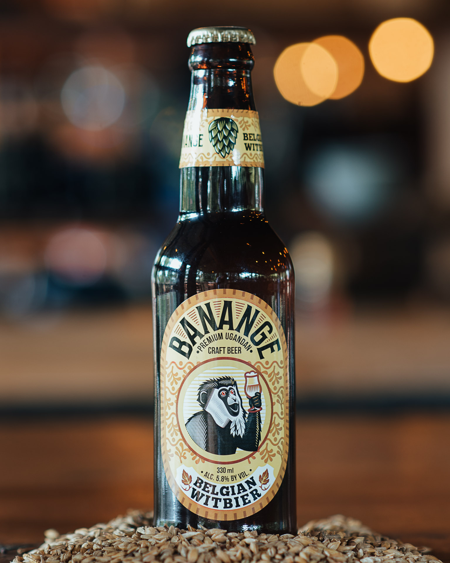 Banange Brewing Company - The Beer