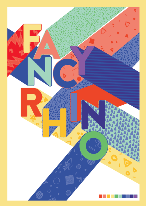 Fancy Rhino: Good* Branded Content