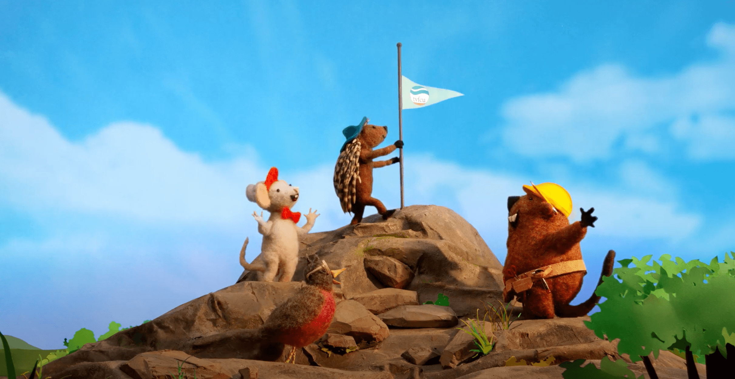 Fancy Rhino: Good* Branded Content