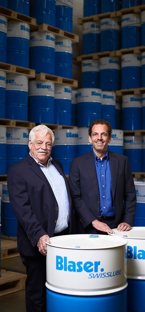 Blaser Swisslube