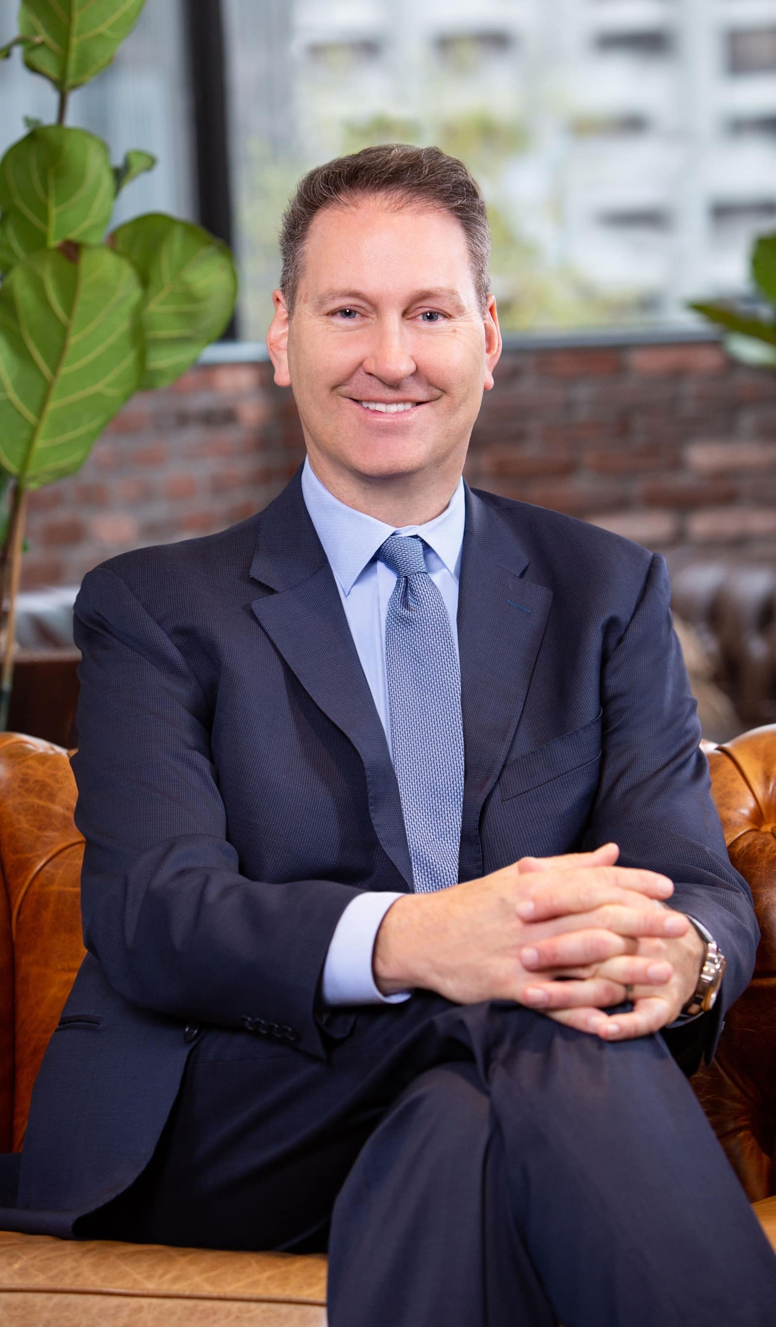 DELACEY RIEBEL & SHINDELL - Jeff Riebel - San Francisco