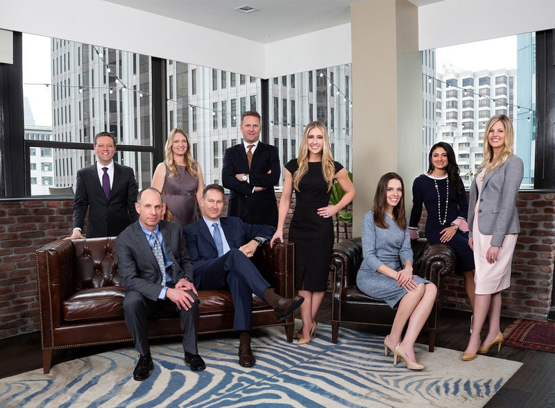 DELACEY RIEBEL & SHINDELL - Our Firm - San Francisco