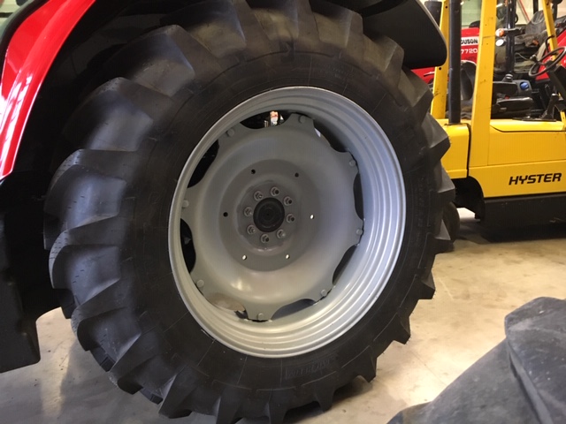 Nieuwe machines - Overzicht