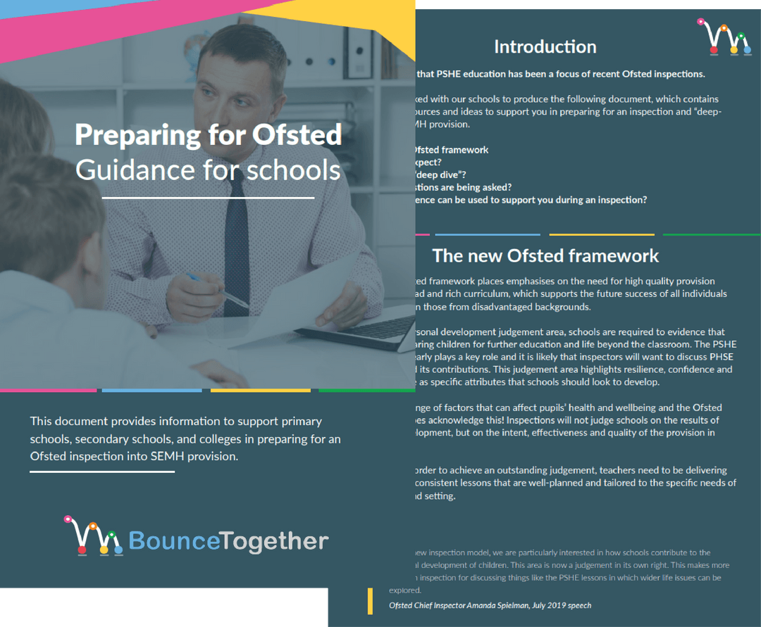 Resources | Preparing for Ofsted - Guidance for schools around Ofsted ...