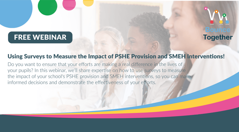 Using surveys to measure the impact of SEMH interventions and PSHE ...