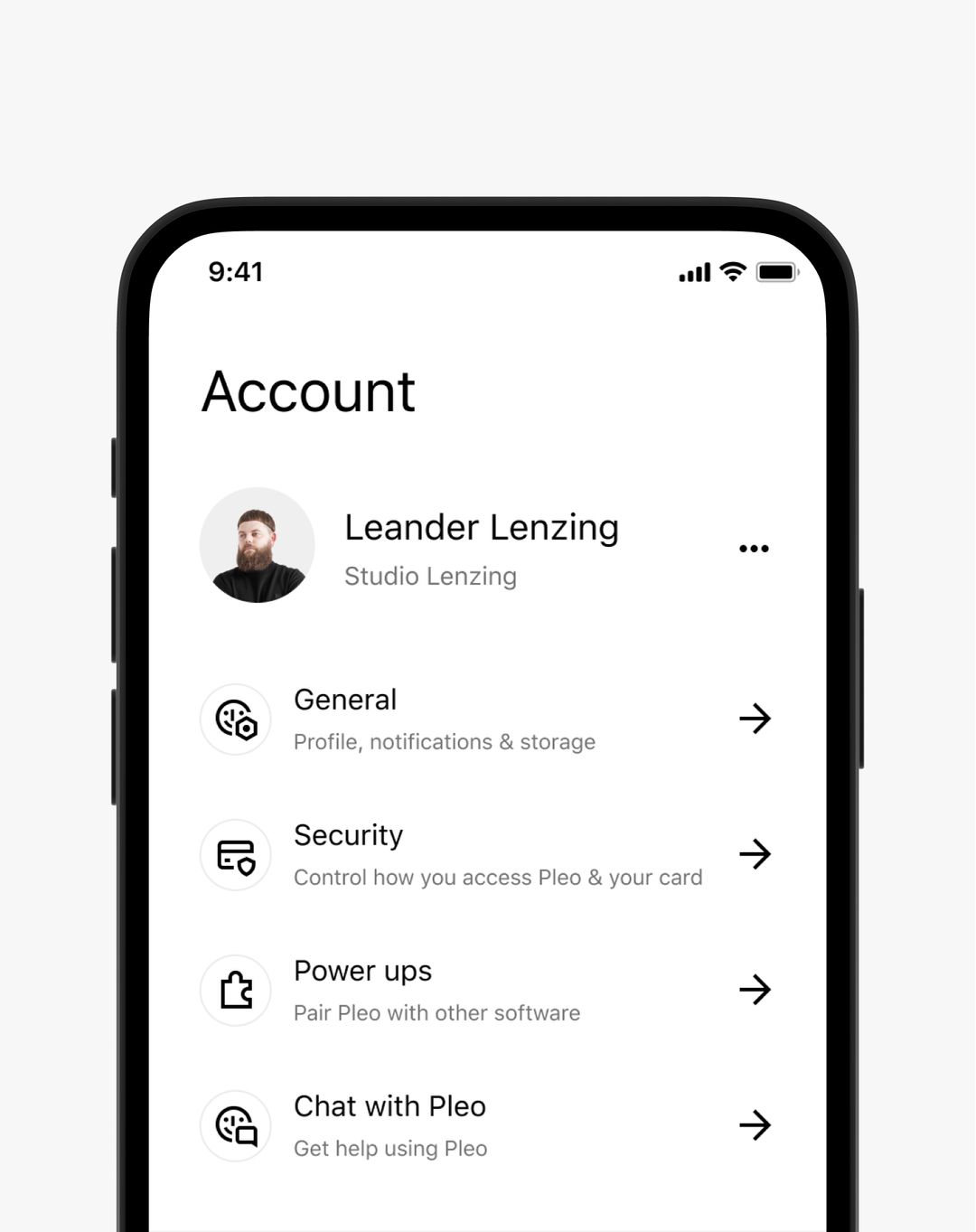 Pleo — Studio Lenzing