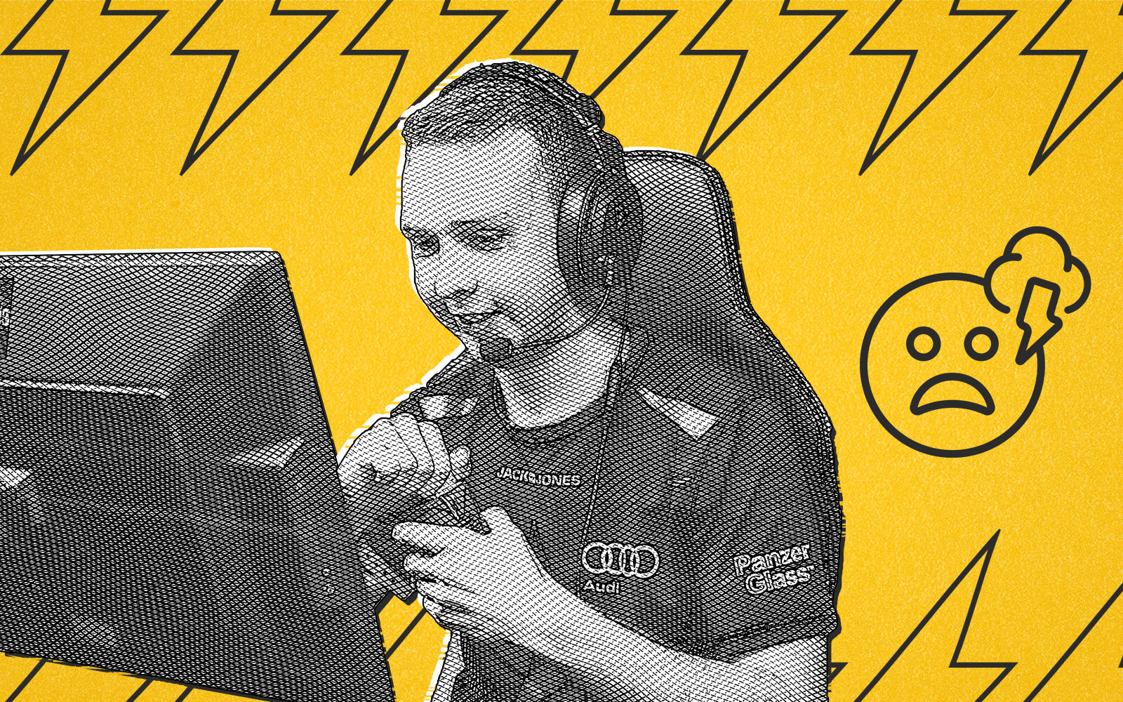 gla1ve steps down from Astralis lineup