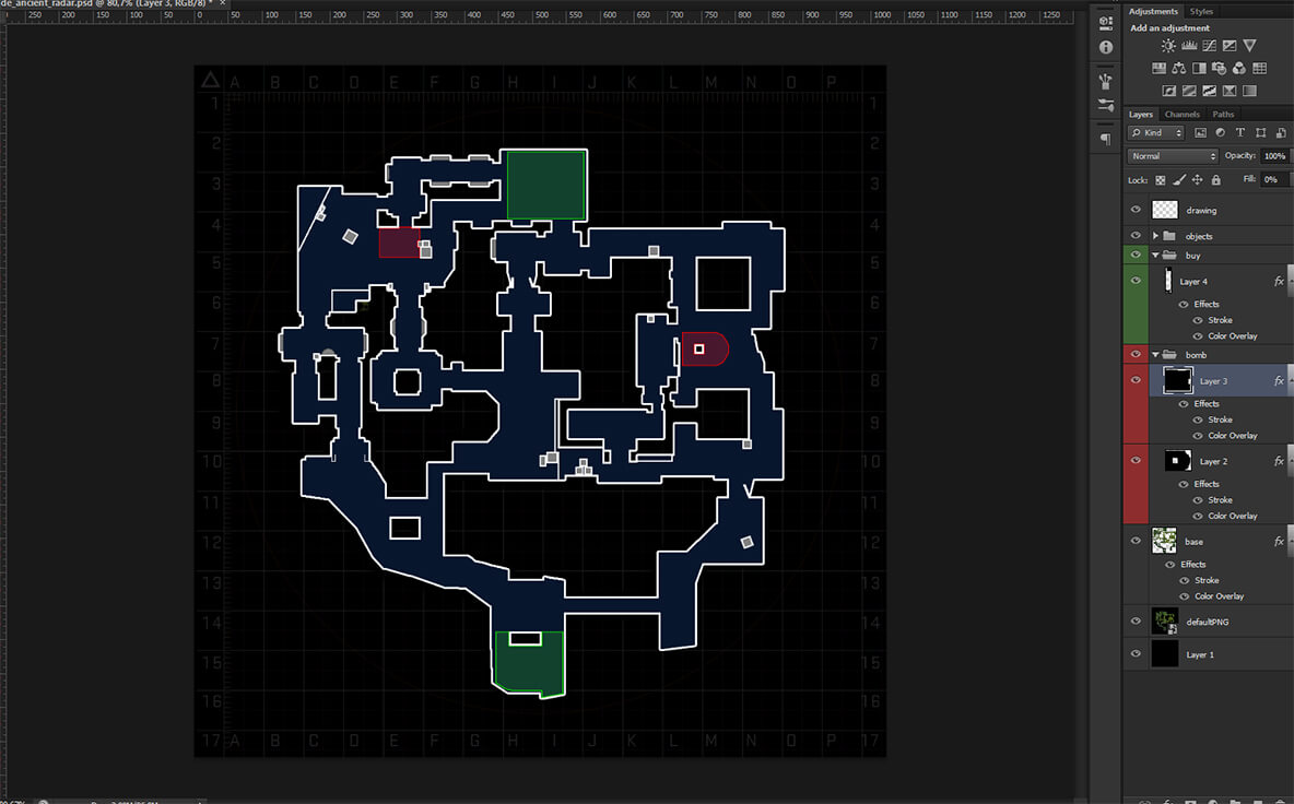 Ancient at a real event?