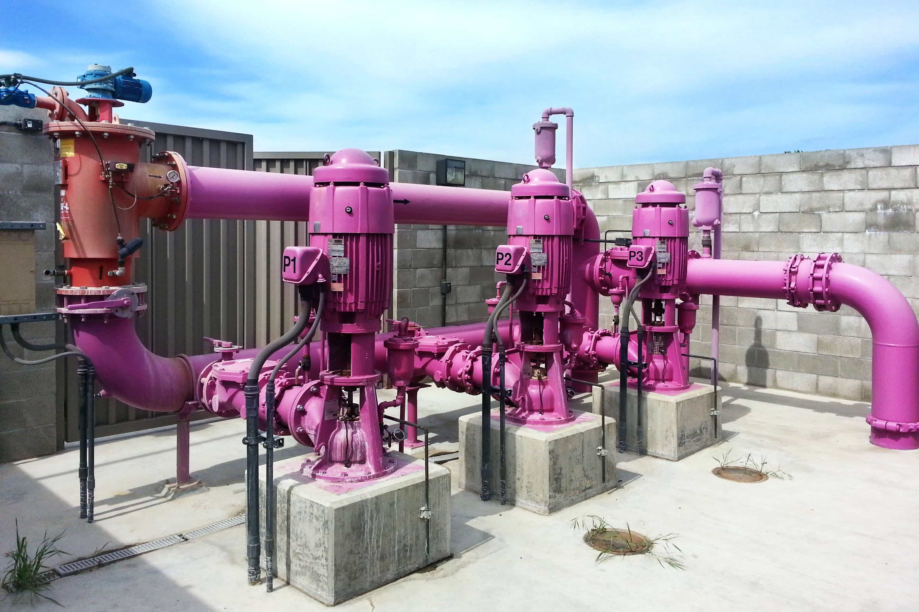 Water and Wastewater Engineering