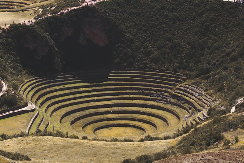 Moray — Peruvian Wonders